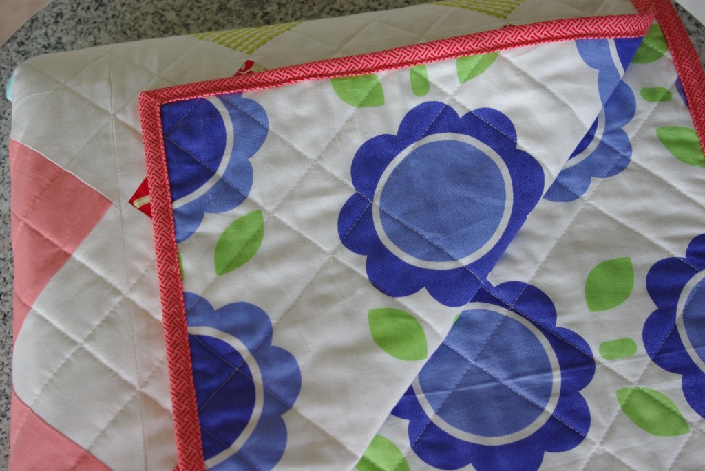 Large Granny Square Quilts – Monday Morning Designs