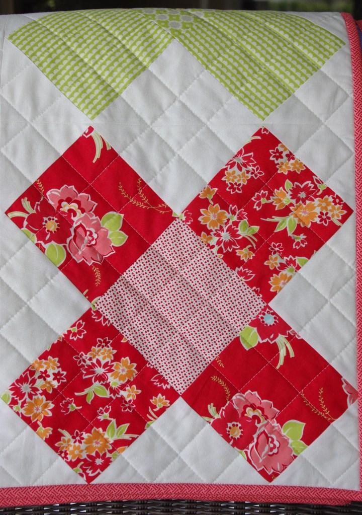 Large Granny Square Quilts – Monday Morning Designs