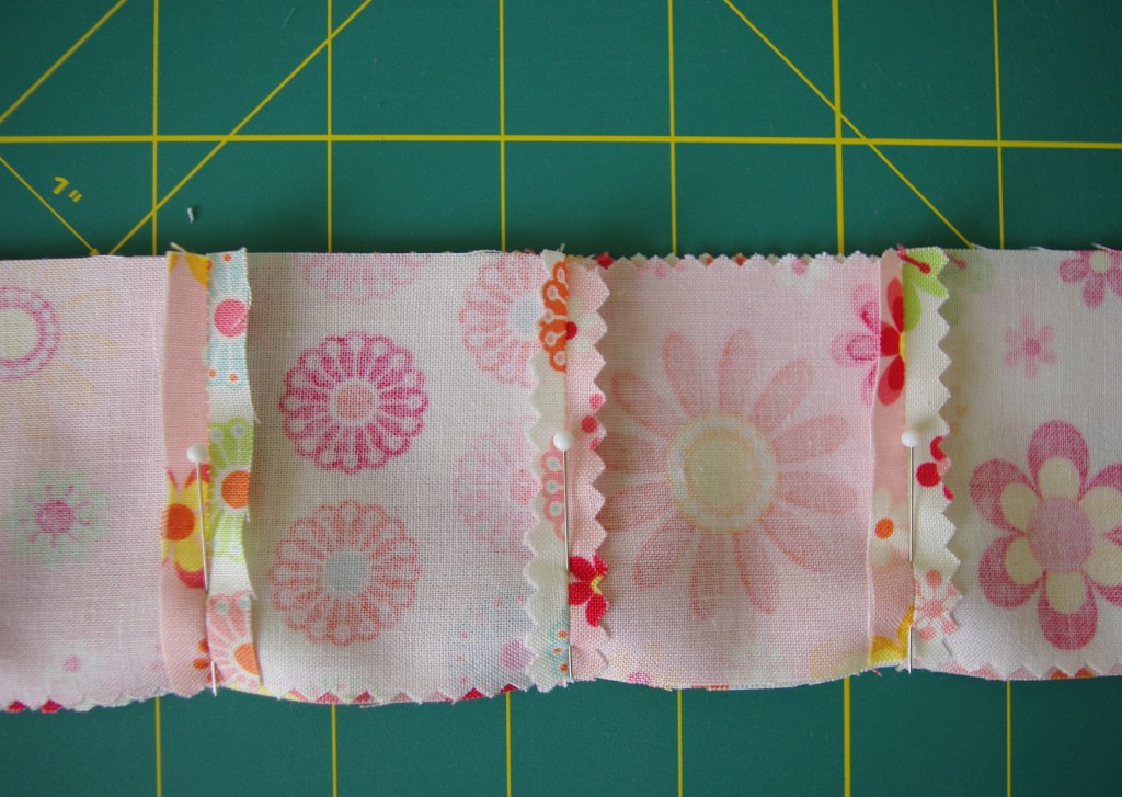 Scrappy Heart Block Tutorial – Monday Morning Designs