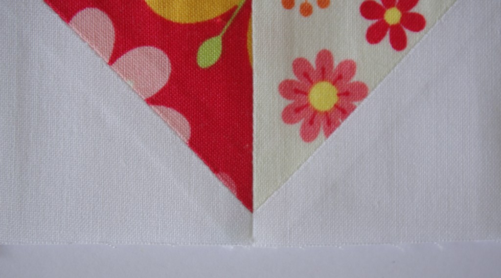 Scrappy Heart Block Tutorial – Monday Morning Designs