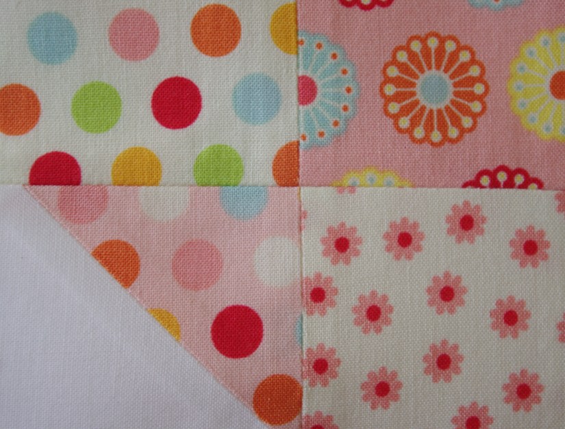 Scrappy Heart Block Tutorial – Monday Morning Designs