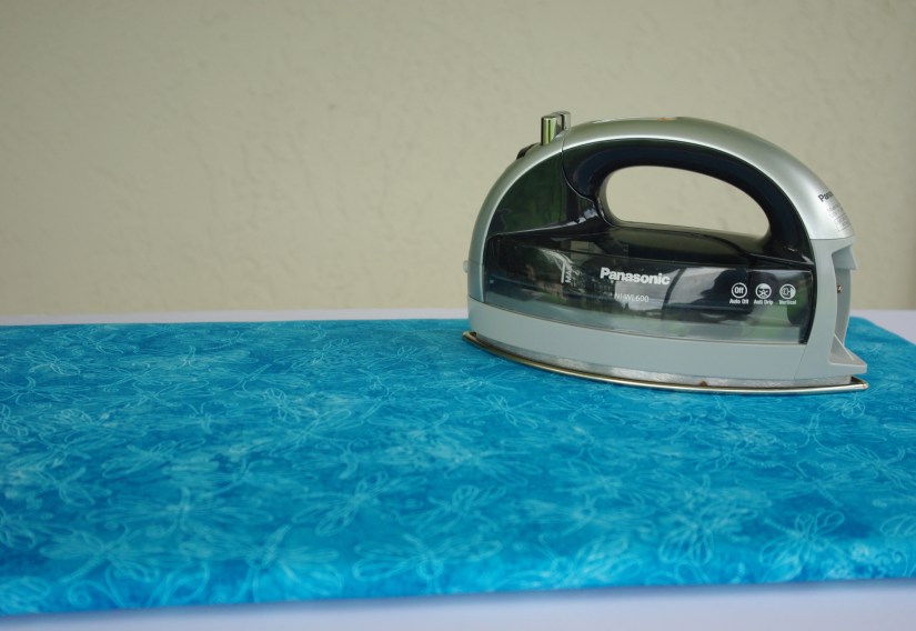 DIY Portable Ironing Board – Monday Morning Designs
