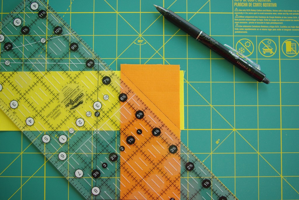 How to Make Scrappy Binding – Monday Morning Designs