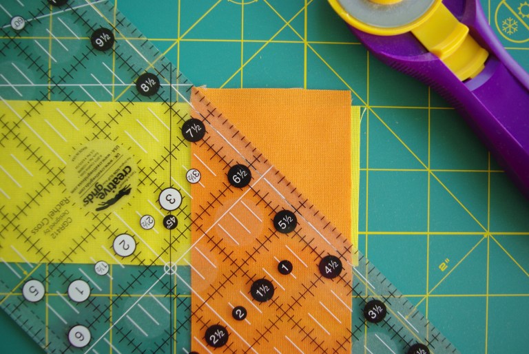 How to Make Scrappy Binding – Monday Morning Designs