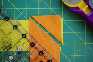 How to Make Scrappy Binding – Monday Morning Designs