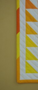 How to Make Scrappy Binding – Monday Morning Designs