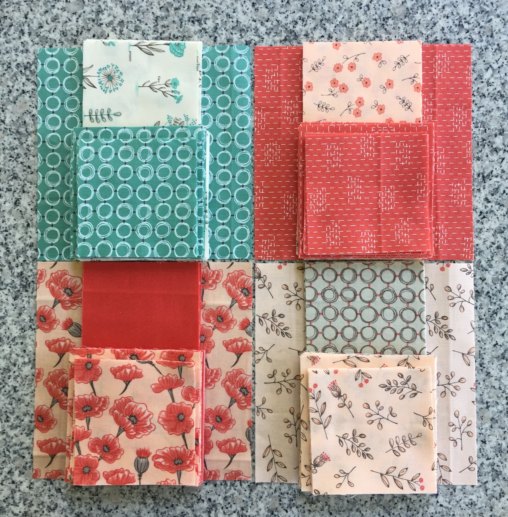 My Swoon Quilt – Monday Morning Designs