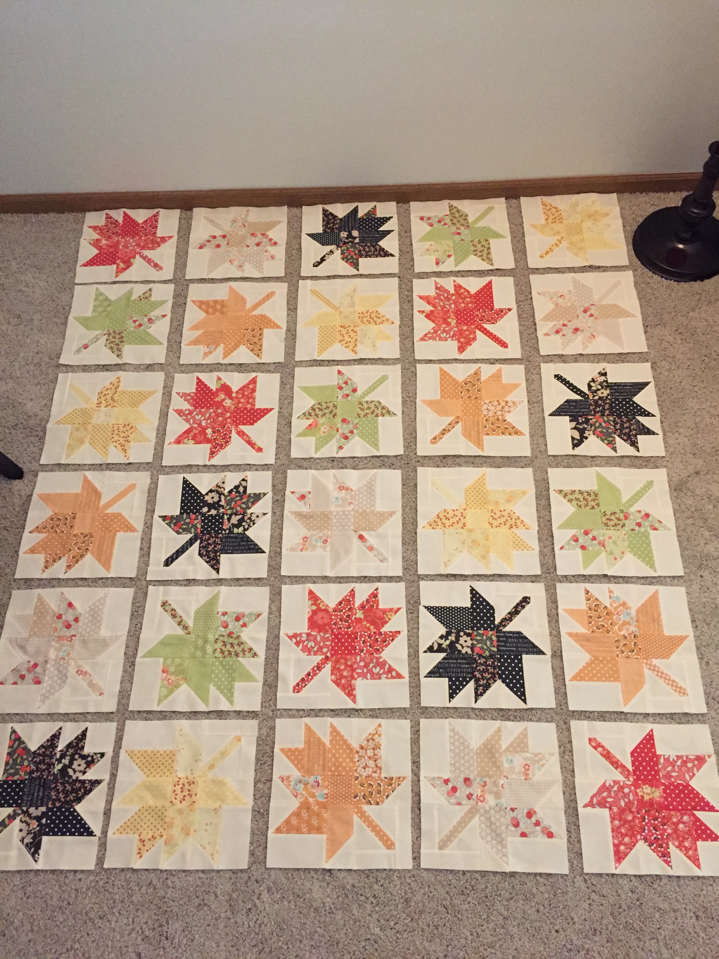 moda fabrics – Monday Morning Designs