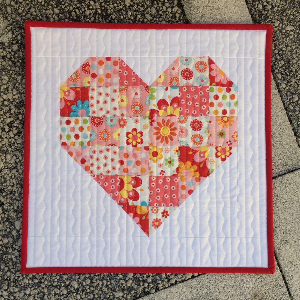 mini quilts – Monday Morning Designs