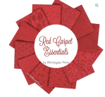 Making a Traditional Red and White Quilt – Monday Morning Designs