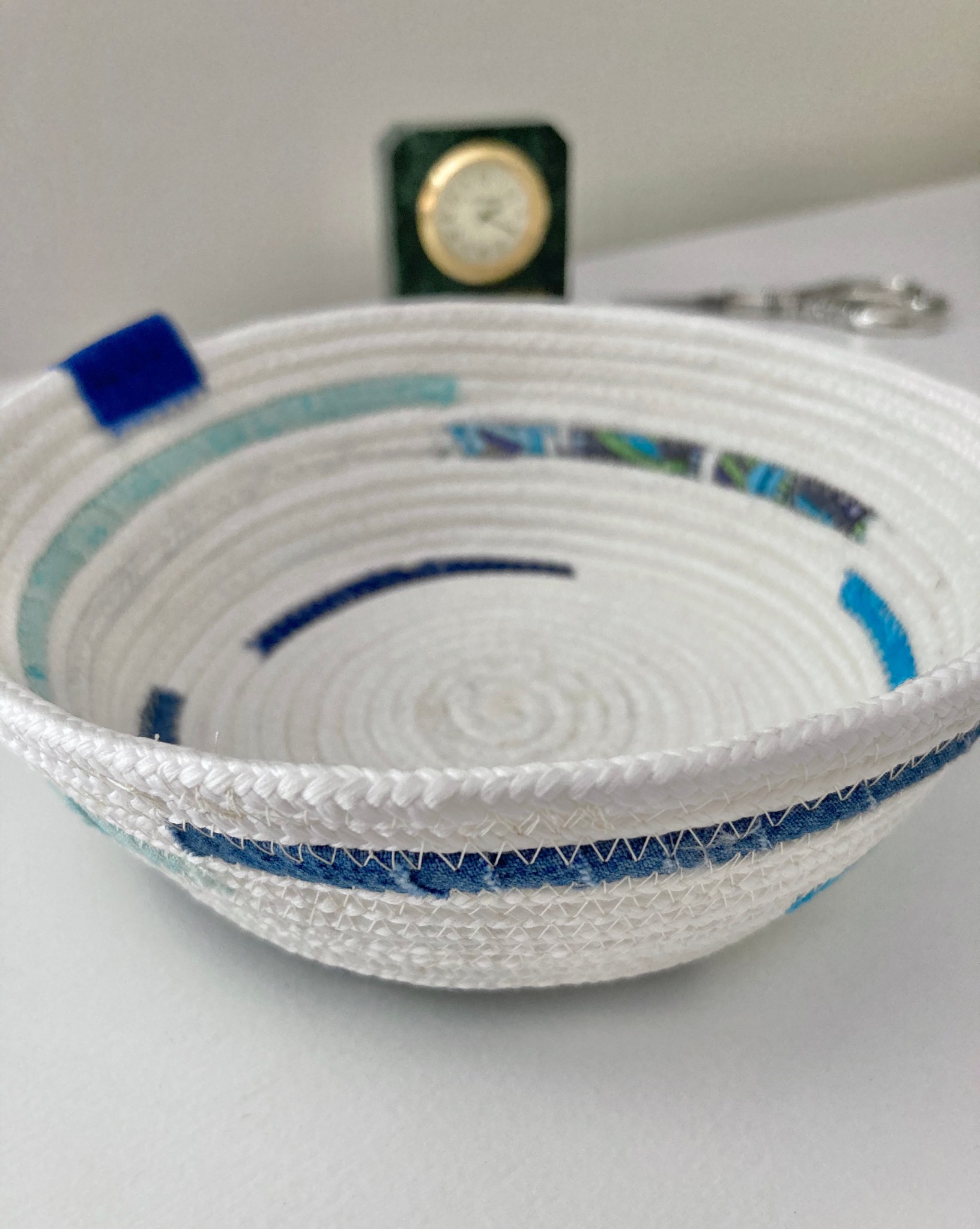 Rope Bowl Frenzy – Monday Morning Designs