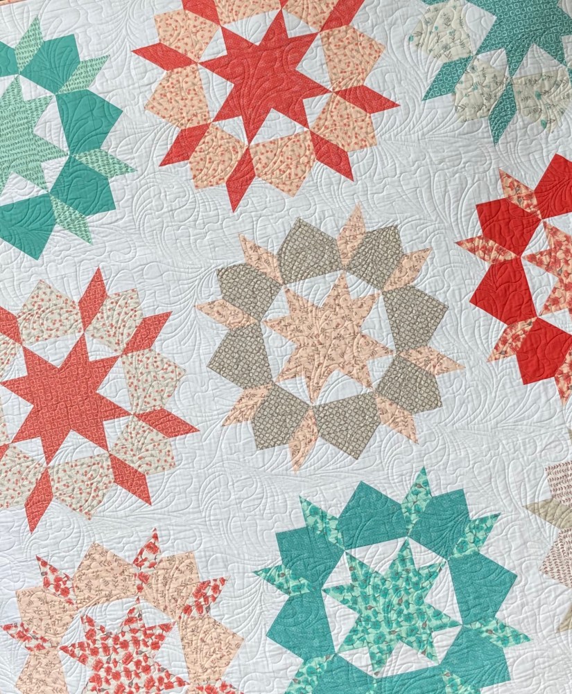 My Swoon Quilt – Monday Morning Designs