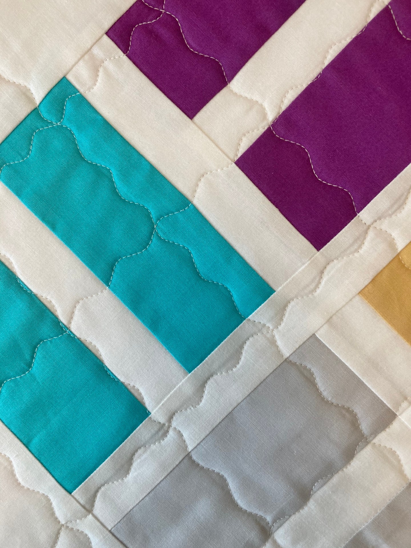 Quilting Disaster! – Monday Morning Designs