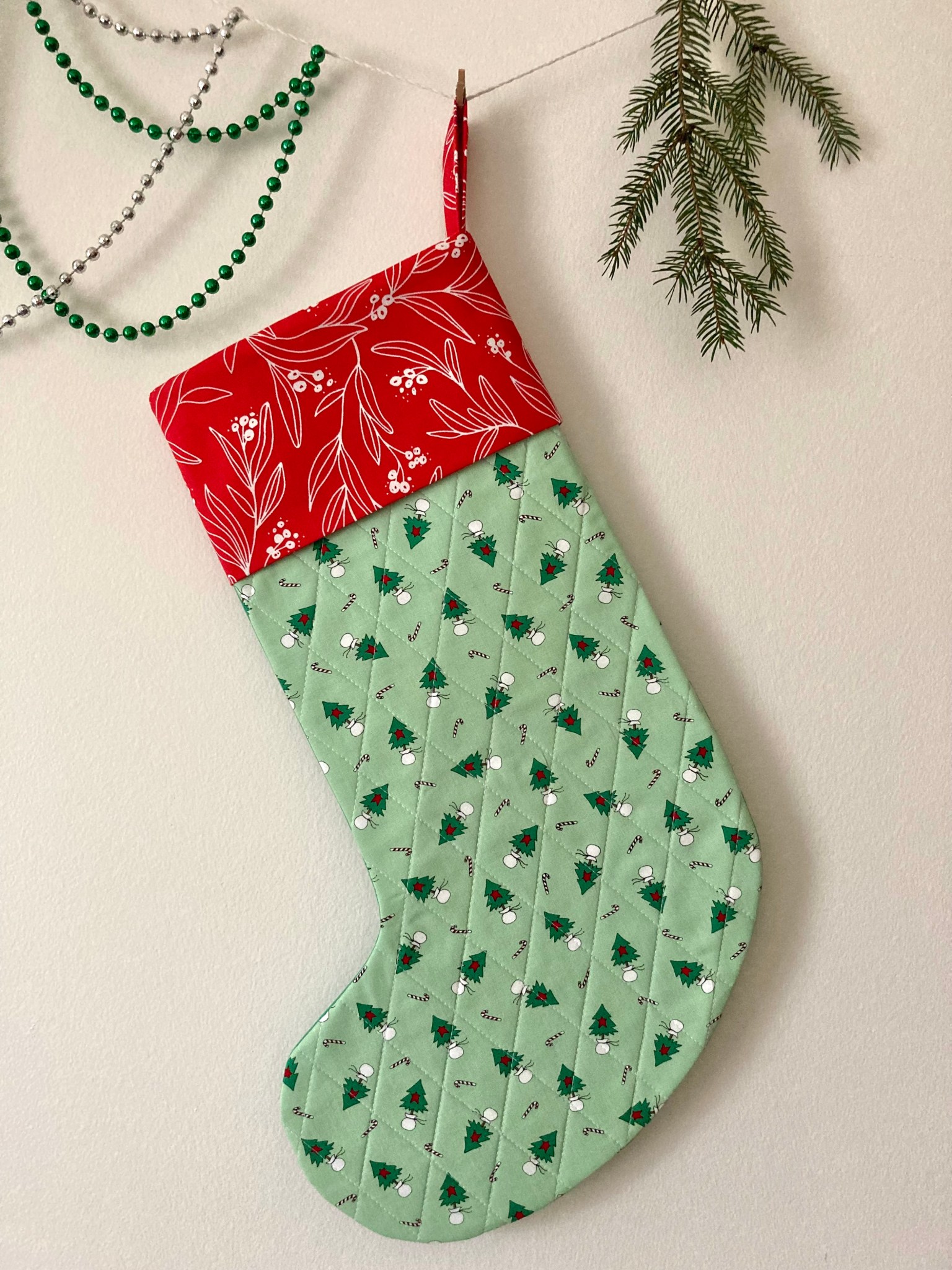 Christmas Stockings Galore – Monday Morning Designs