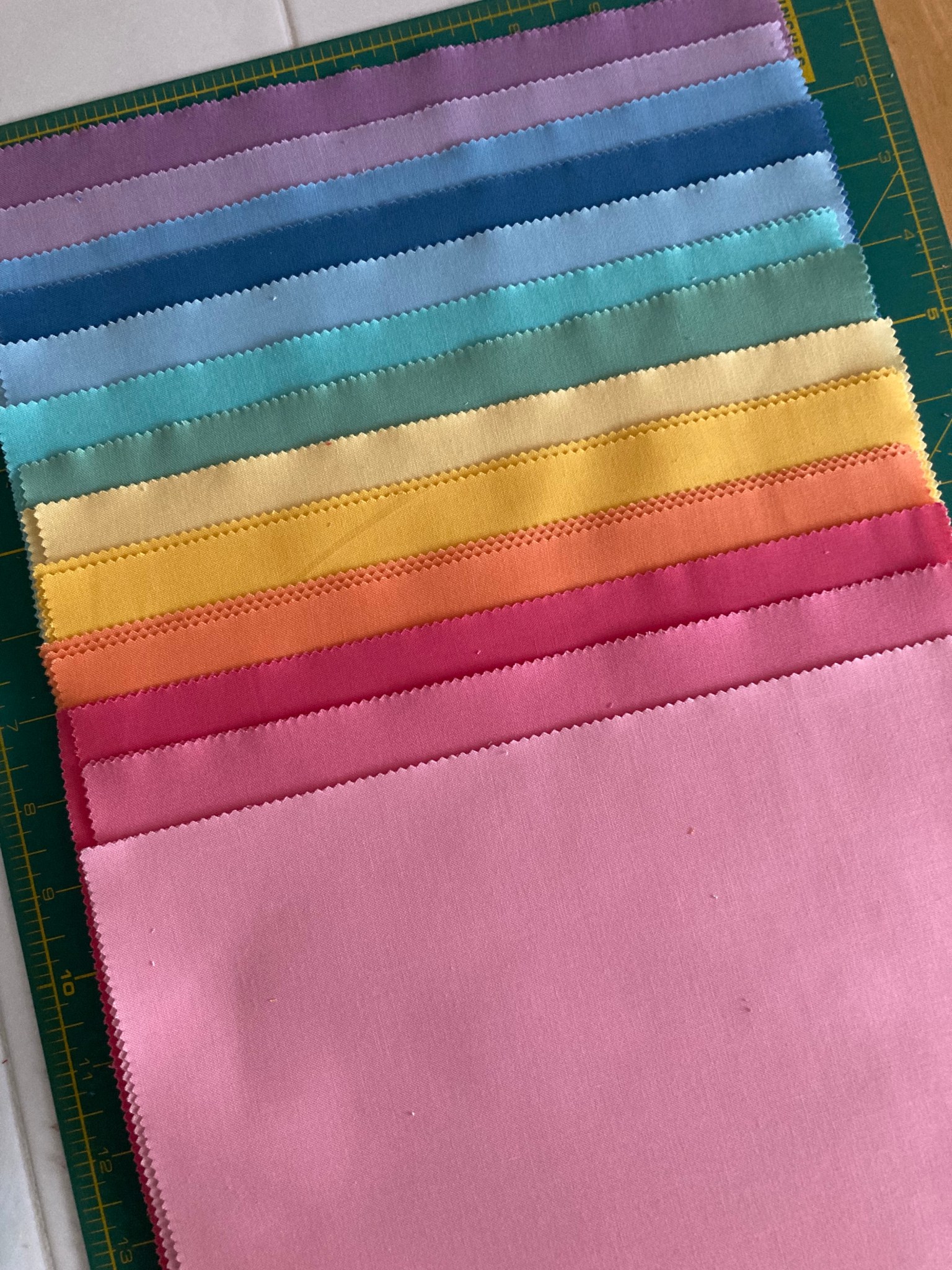 Star Shimmer Quilt Pattern – Monday Morning Designs