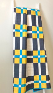 Classic Plaid Quilt Pattern – Monday Morning Designs